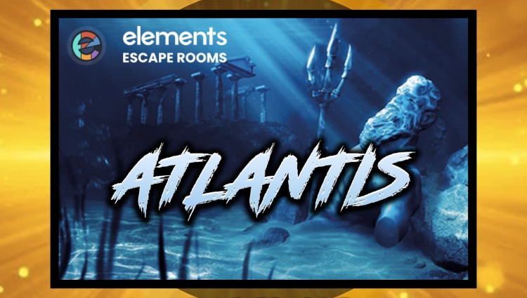 Opinión Elements Fuego | ATLANTIS Escape Room