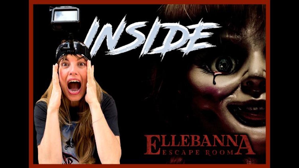INSIDE ELLEBANNA (TERROR ESCAPE ROOM)